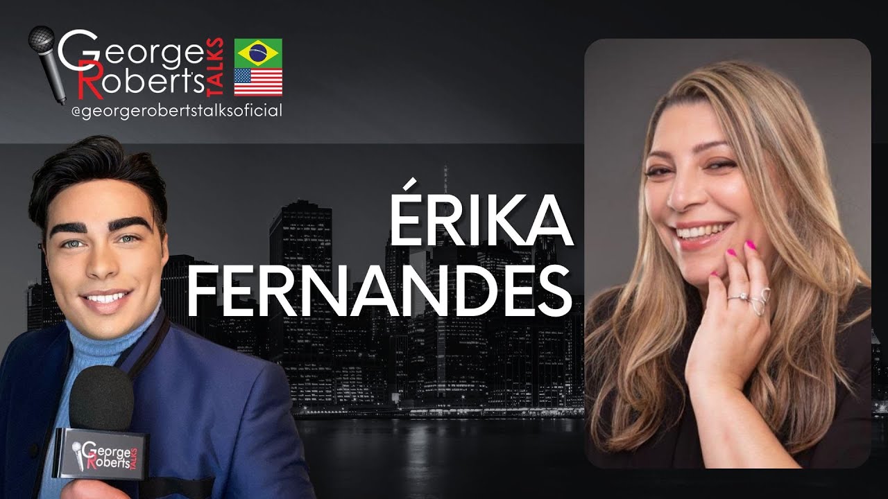 Érika Fernandes | Empresária e educadora da beleza | Entrevista ...