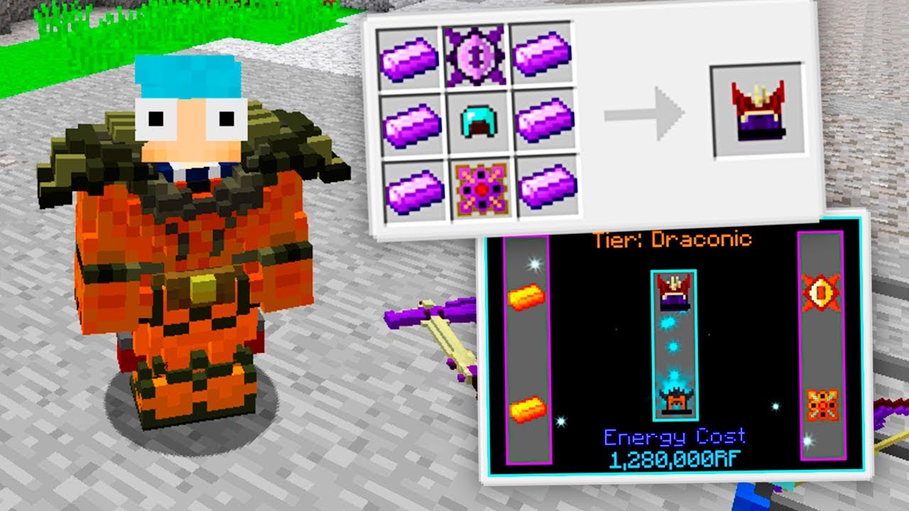 OS MELHORES MODS EM 1 SÓ? (DRACONIC EVOLUTION) - YouTube