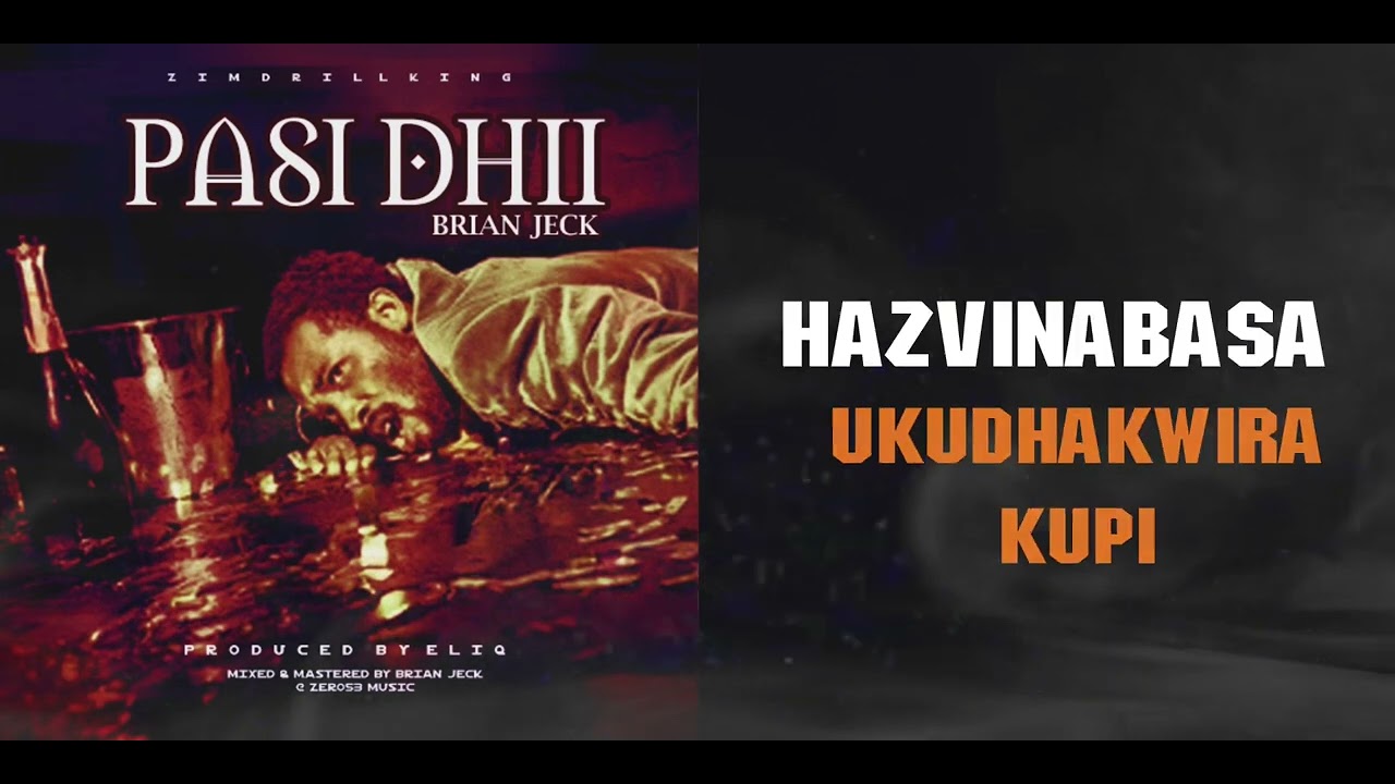 Brian Jeck - Pasi Dhii (Official Audio) produced by EliQ - YouTube