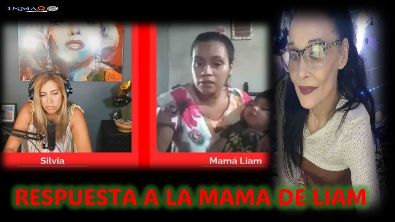 RESPUESTA A LA MAMA DE LIAM - YouTube