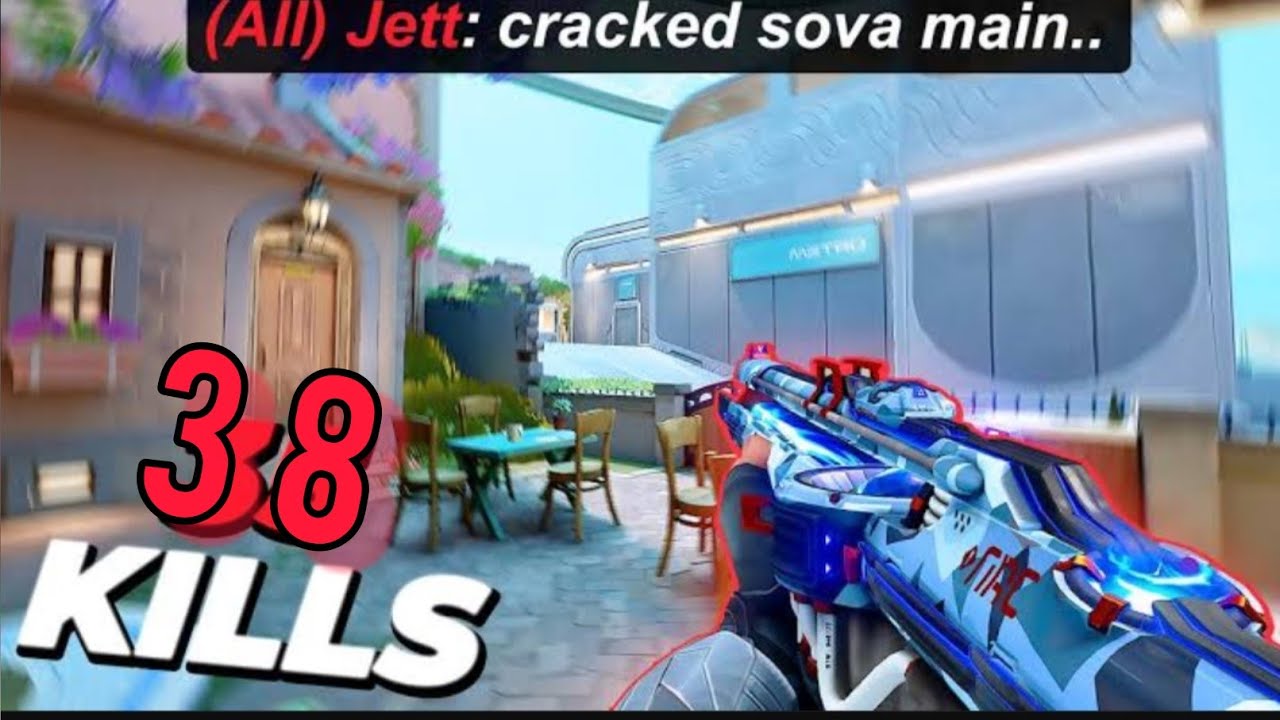 38 KILLS AND SOVA COMBO🤯 | SOVA IN BIND - YouTube