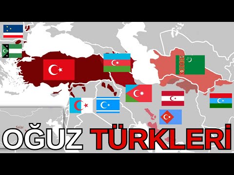 Günümüzde Oğuzlar I Oğuz Kağan'ın Modern Torunları
