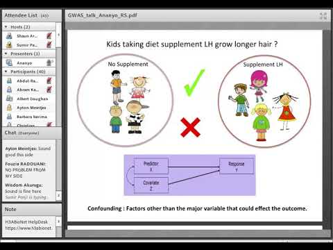 Population structure in GWAS (Lecture 5) - YouTube