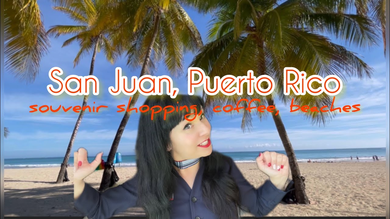 How I Spent My Layover in San Juan Puerto Rico as a Flight Attendant ...