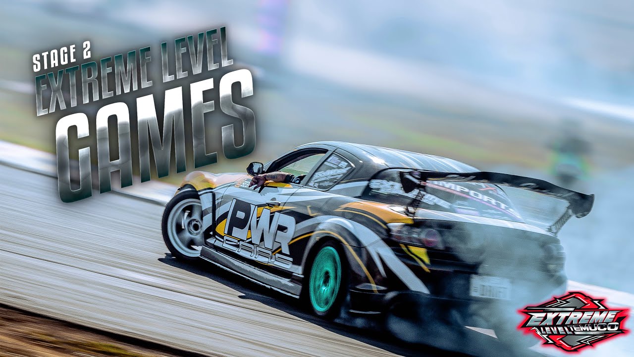 EXTREME LEVEL 2 - Fecha 14 de Abril - YouTube