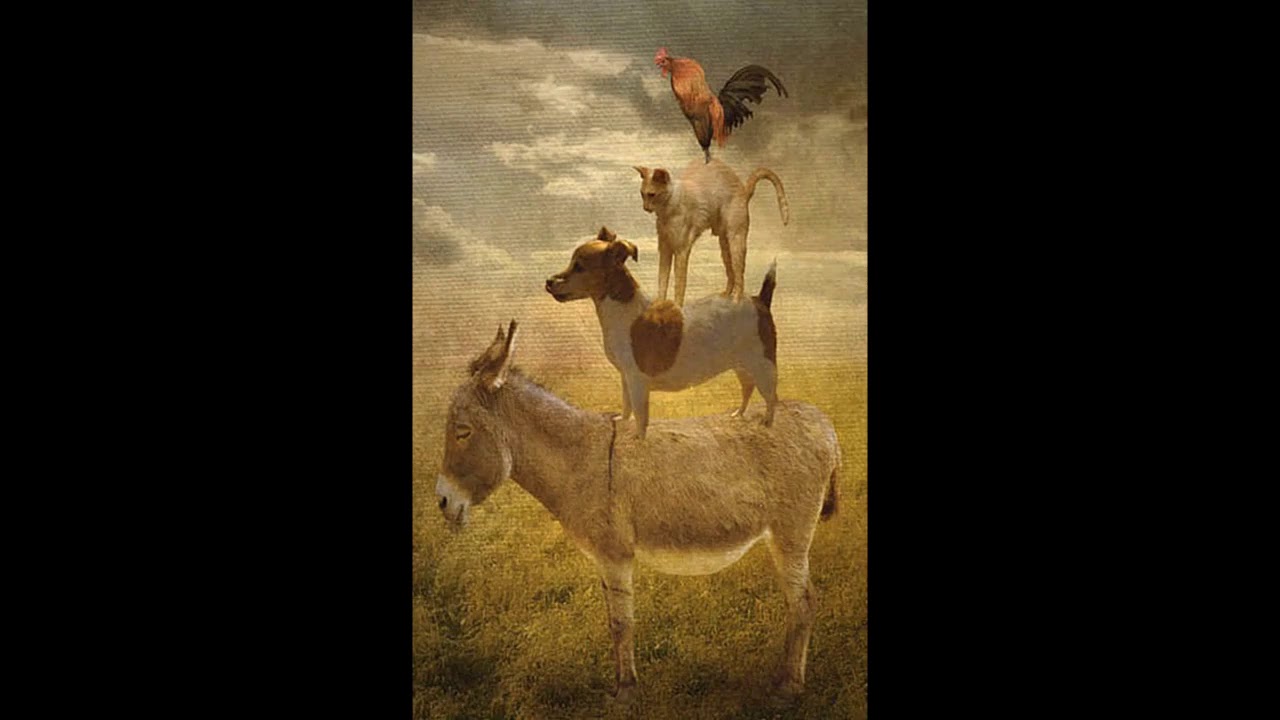Four Musicians of Bremen - YouTube