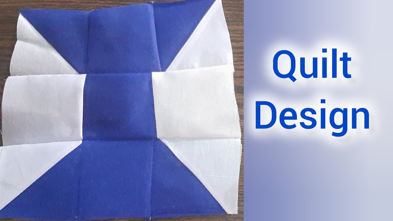 rilli design cutting and stitching/quilt design cutting #rilli - YouTube