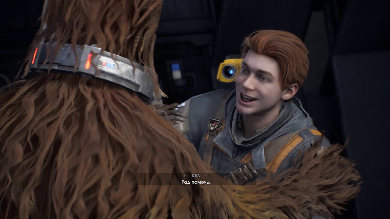 Star Wars Jedi Fallen ОСВОБОДИТЬ ВУКИ №9 Youtube 3441