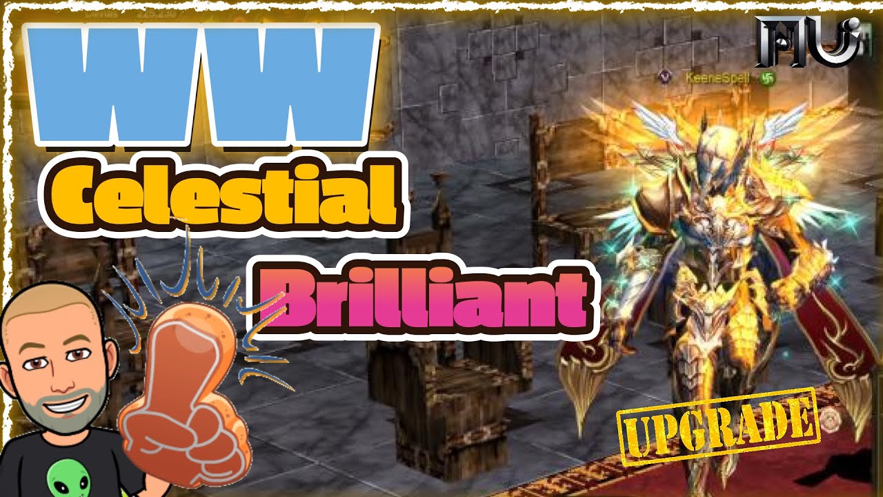 WW Upgrade - 💫🐦Celestial Brilliant Set💫🐦 - YouTube