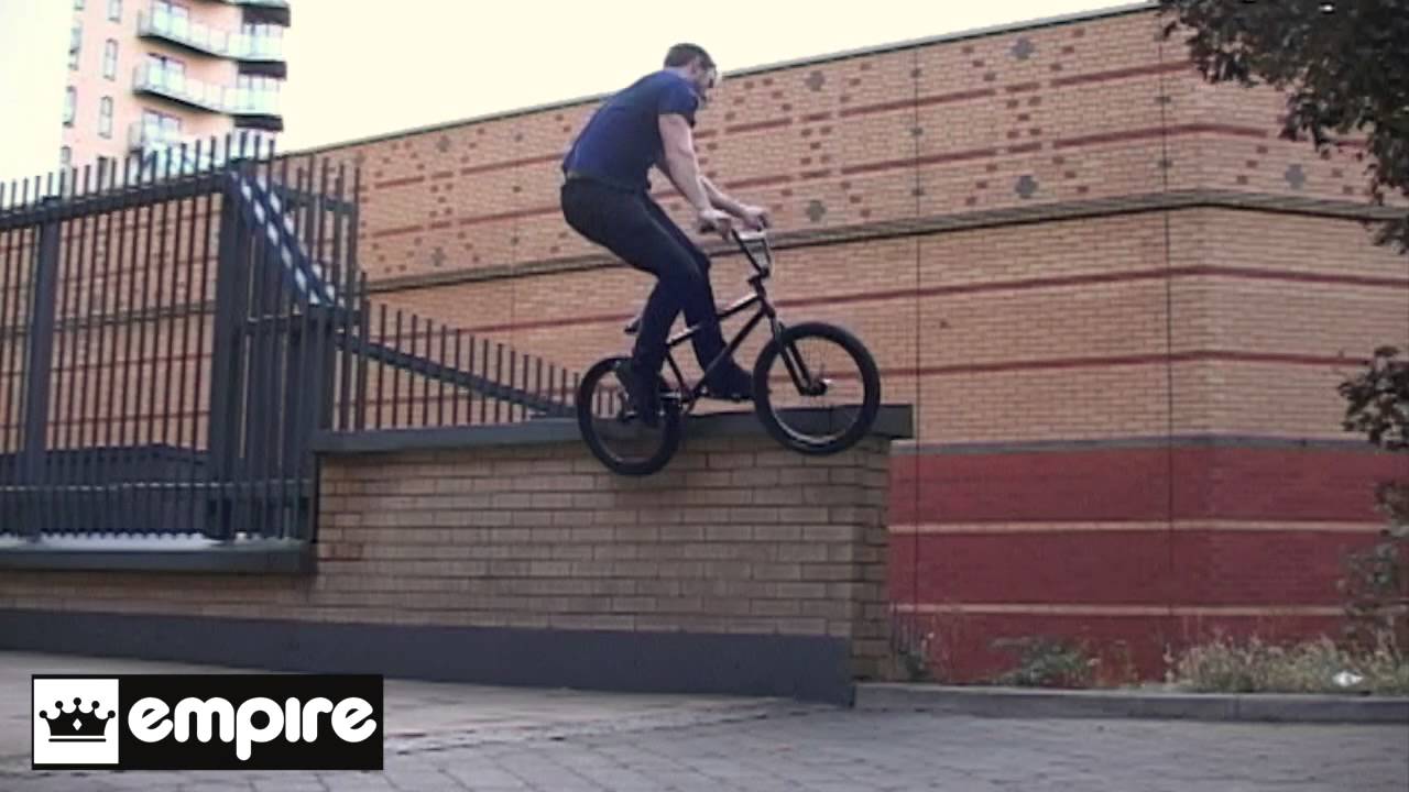 EMPIRE BMX x FATHEAD 2015 - YouTube