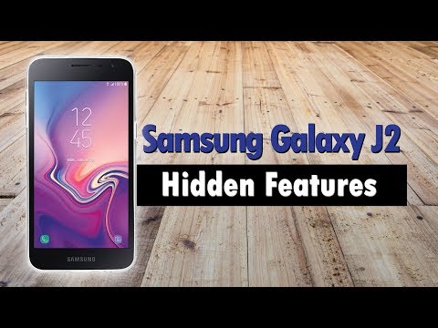 Hidden Features of the Samsung Galaxy J2 You Don't Know About