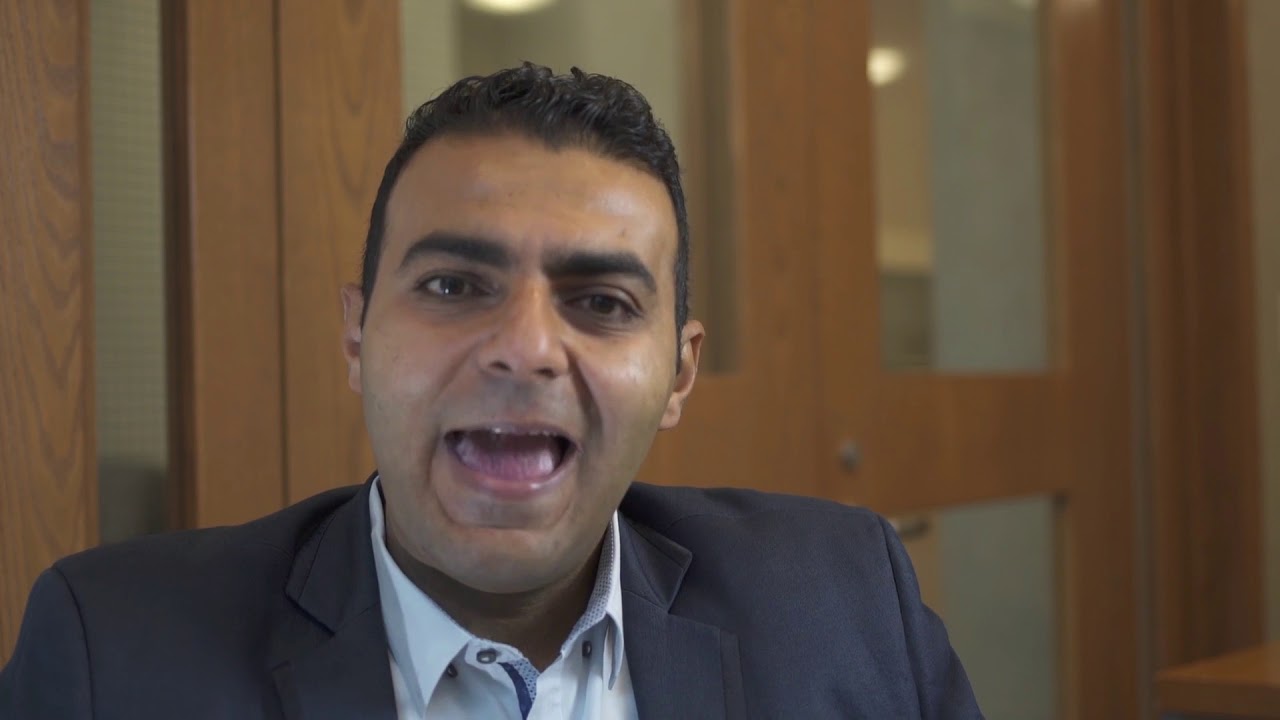 Bassem Ghali: Daniel Is The Real Deal - YouTube