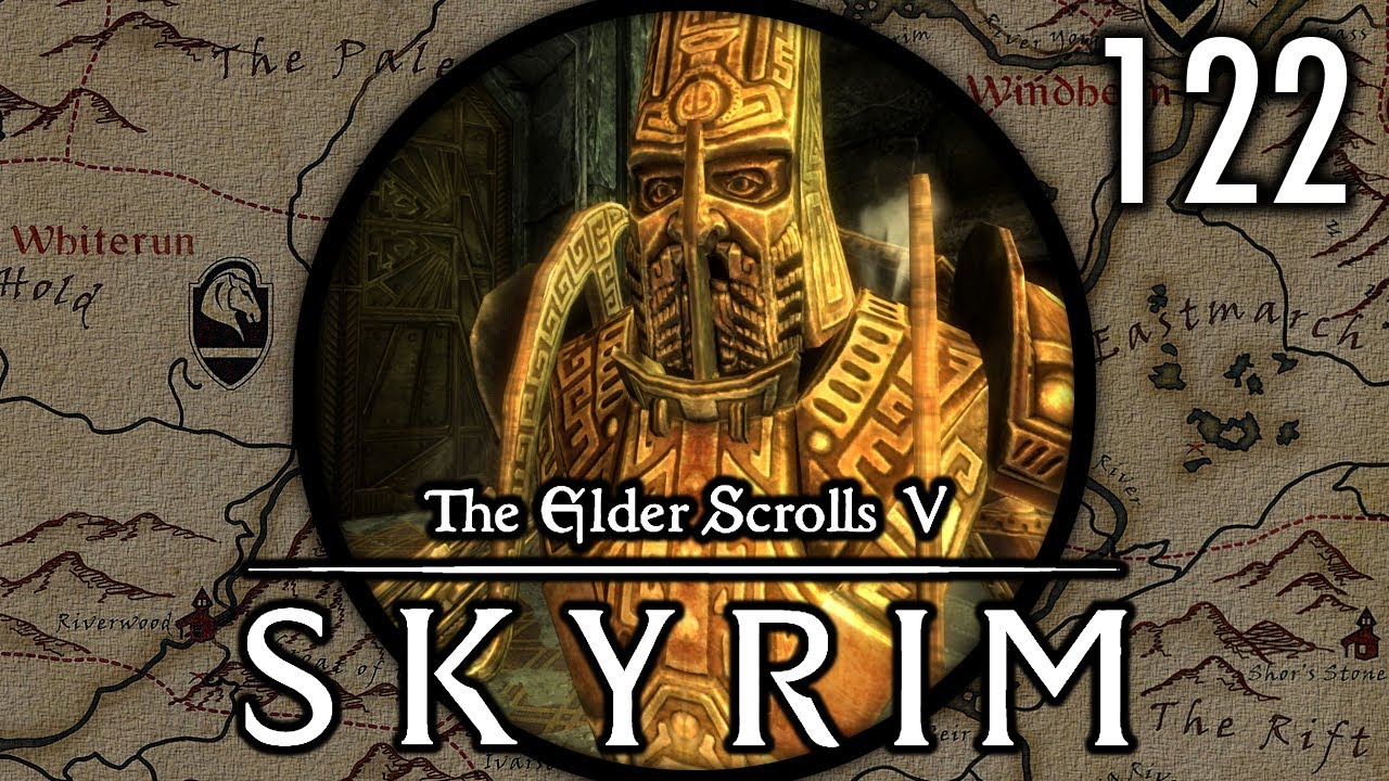 Raldbthar Is Party Central - Let's Play Skyrim (Survival, Legendary ...