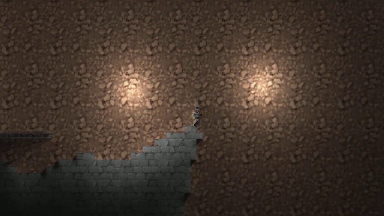 Fog Of War - 2D Ray Traced Game - YouTube