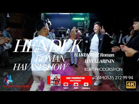 KURTDEDE 54 ROMAN HAVASI SHOW HASTASIYIZ DEDE  KURT PRODÜKSİYON