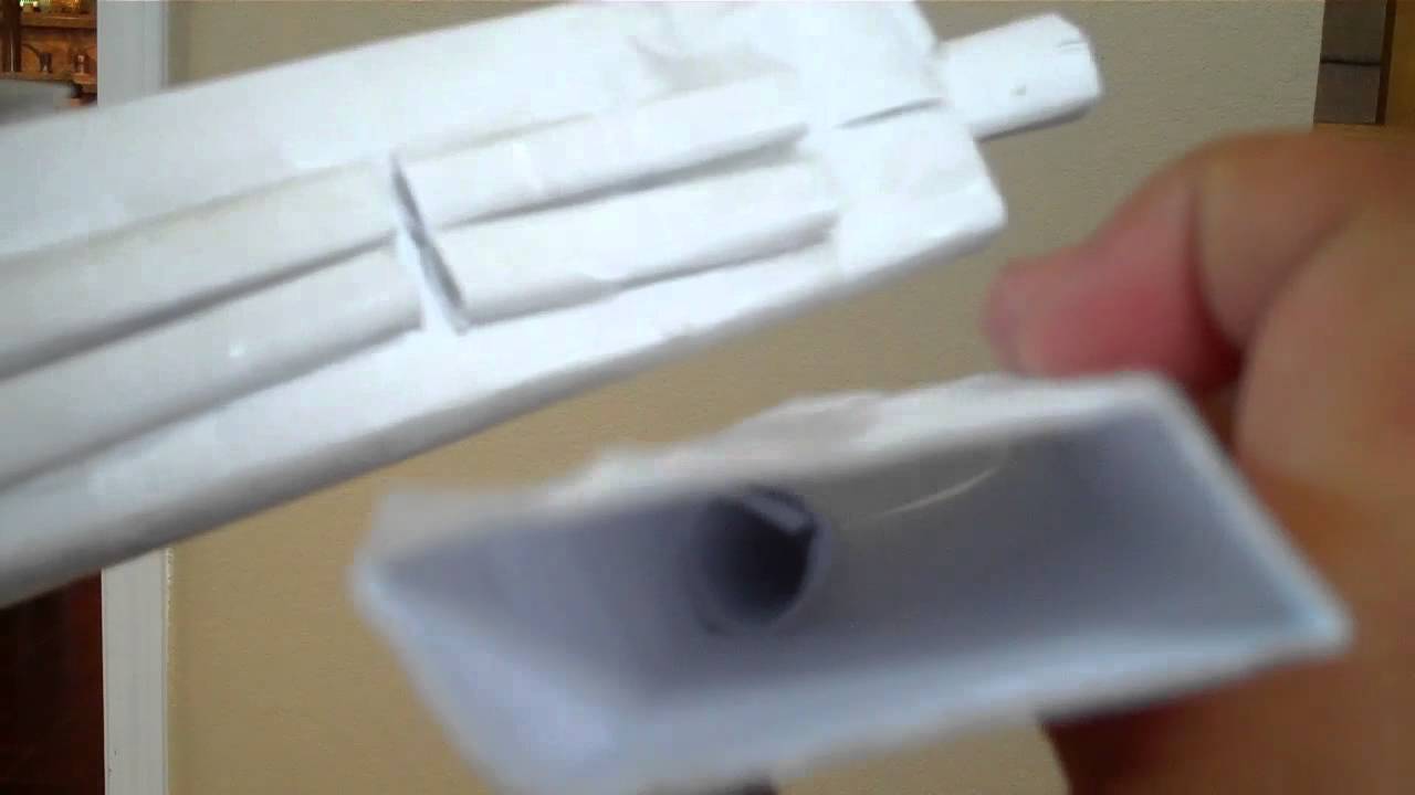 Paper Ump-45 - YouTube