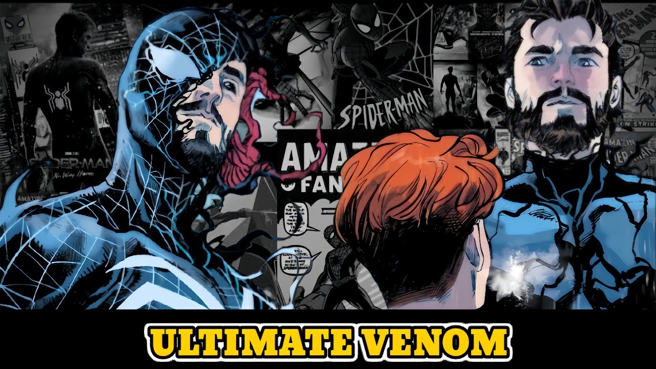 SPIDER-MAN'S Legacy: The Rise of ULTIMATE VENOM - YouTube