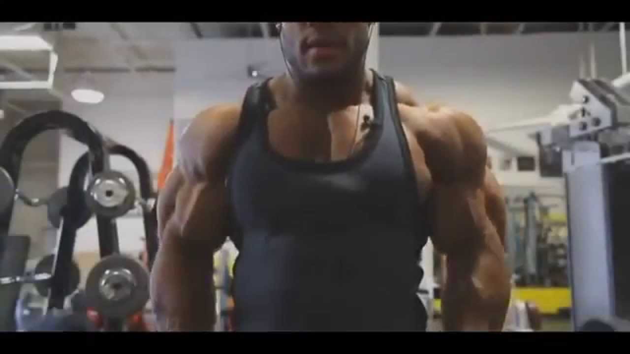 Bodybuilding motivation 2015 - MONSTER - YouTube