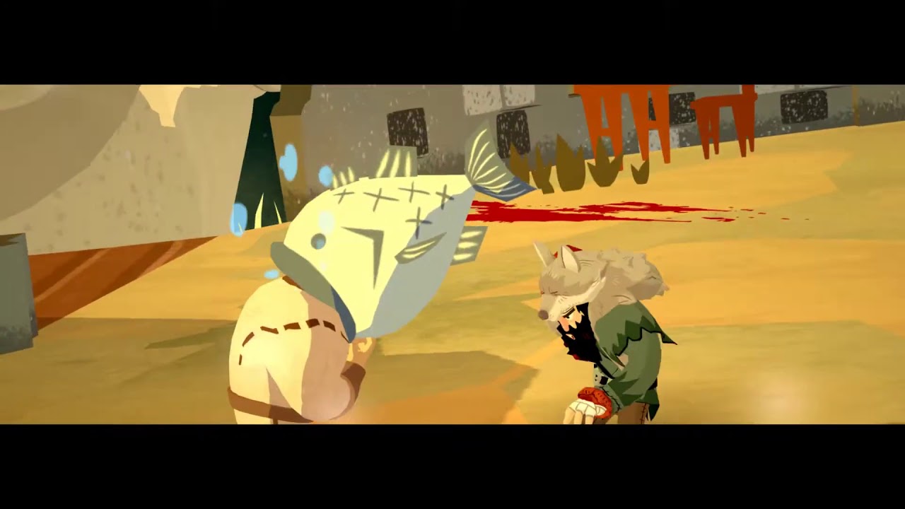 Bloodroots [Switch/PS4/PC] Release Date Trailer - YouTube