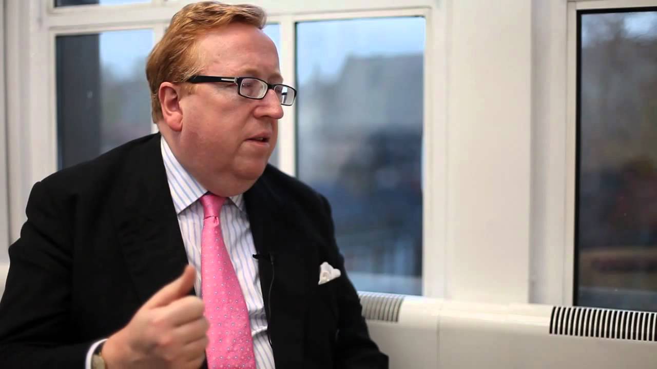 Simon Heffer on A Short History of Power - YouTube