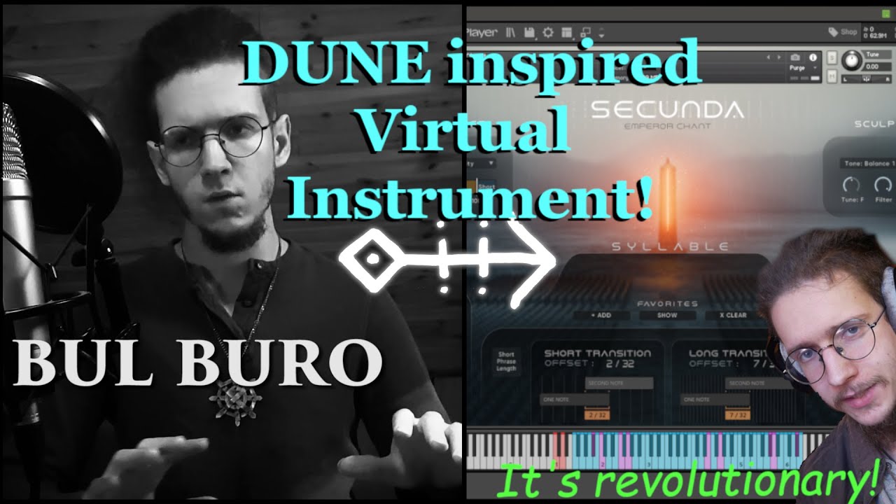 THEY TURNED MY VOICE INTO VIRTUAL INSTRUMENT!!! 😱Secunda by Wavelet ...