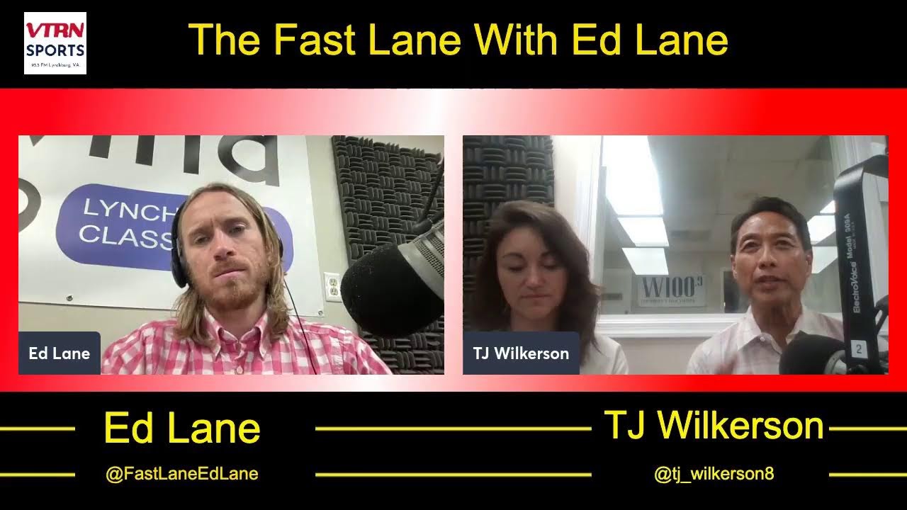 The Fast Lane with Ed Lane: Thursday, May 1, 2025 - YouTube