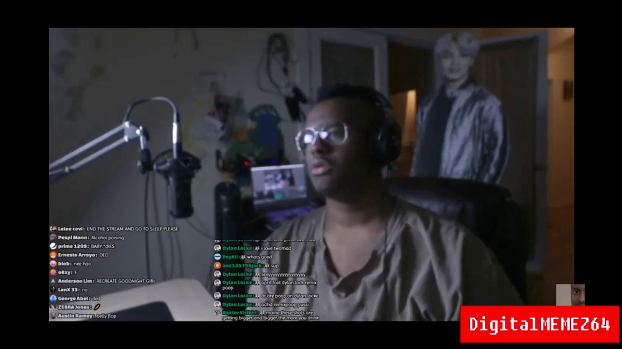 Twomad wakes up from a nightmare - YouTube