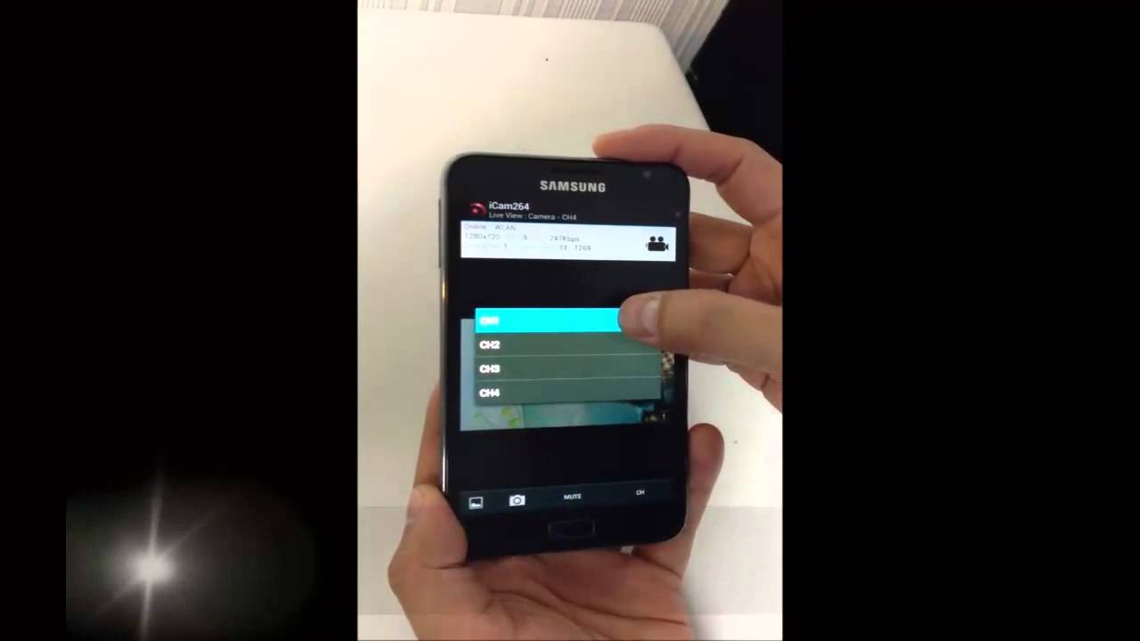Asoni 720P Mobile IP Camera-CAM741HIR-P-W (Suggest to Watch HD Video ...
