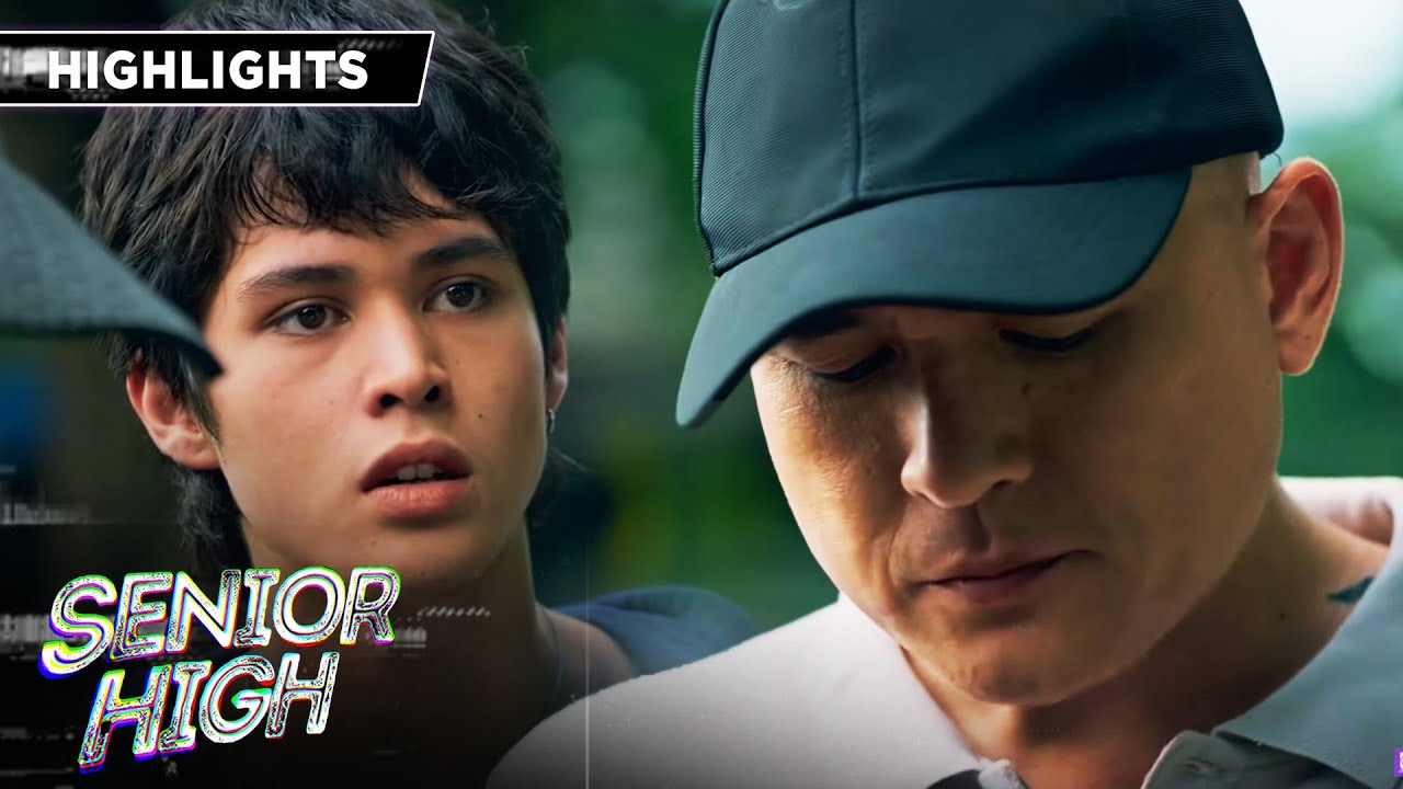 Obet accepts Darius' offer for Lydia's medical treatment | Senior High ...