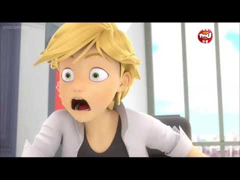 Adrien watches the Ladyblog!