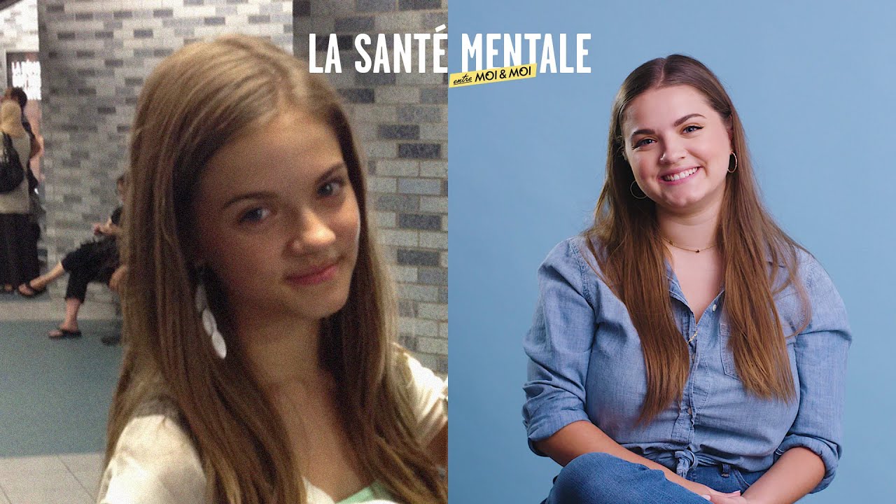 Alice Morel-Michaud | Entre moi et moi - YouTube