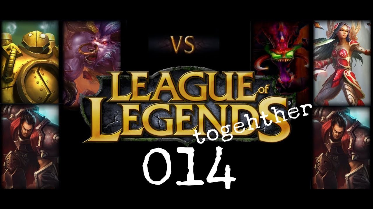 Let's Play League of Legends #014 - Me 4 Russland [Deutsch] [fullHD ...