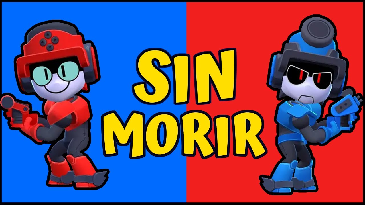 ¡LARRY Y LAWRIE DOMINAN EN ATRACO! GANA FÁCIL EN BRAWL STARS - YouTube