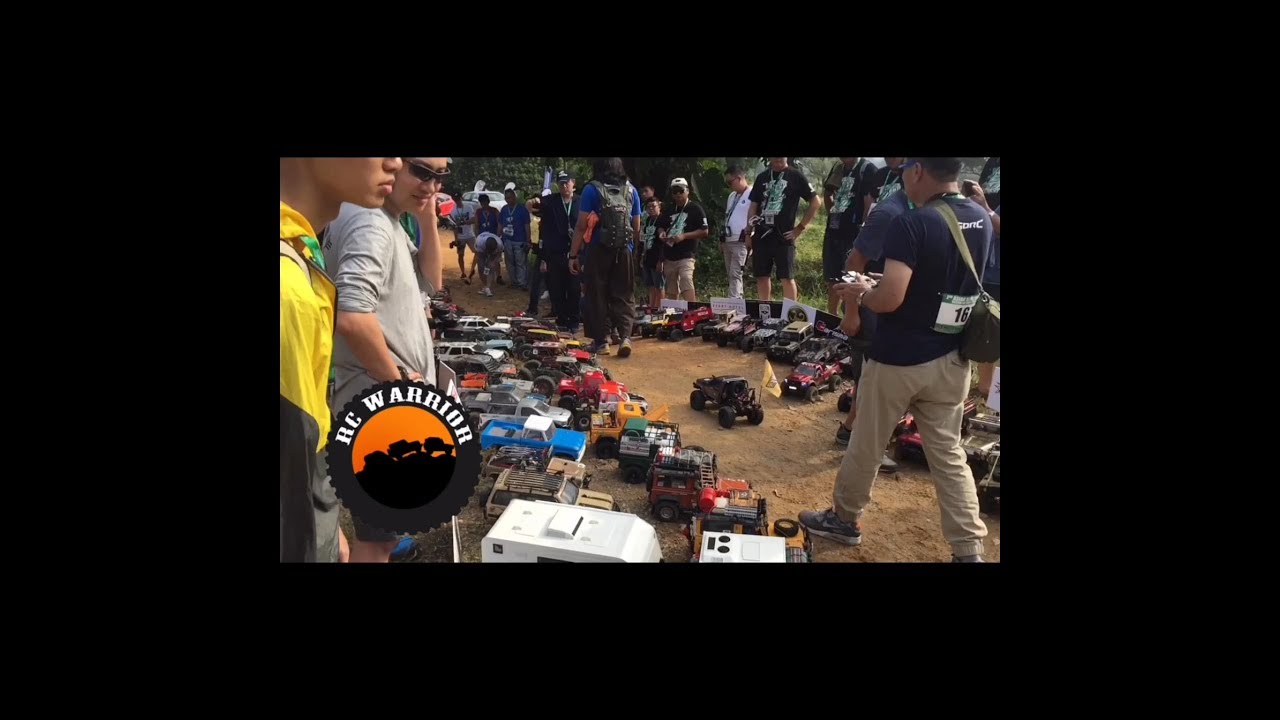 RC Warrior - 2nd Recon G6 in Hong Kong （HK）20171111 - YouTube