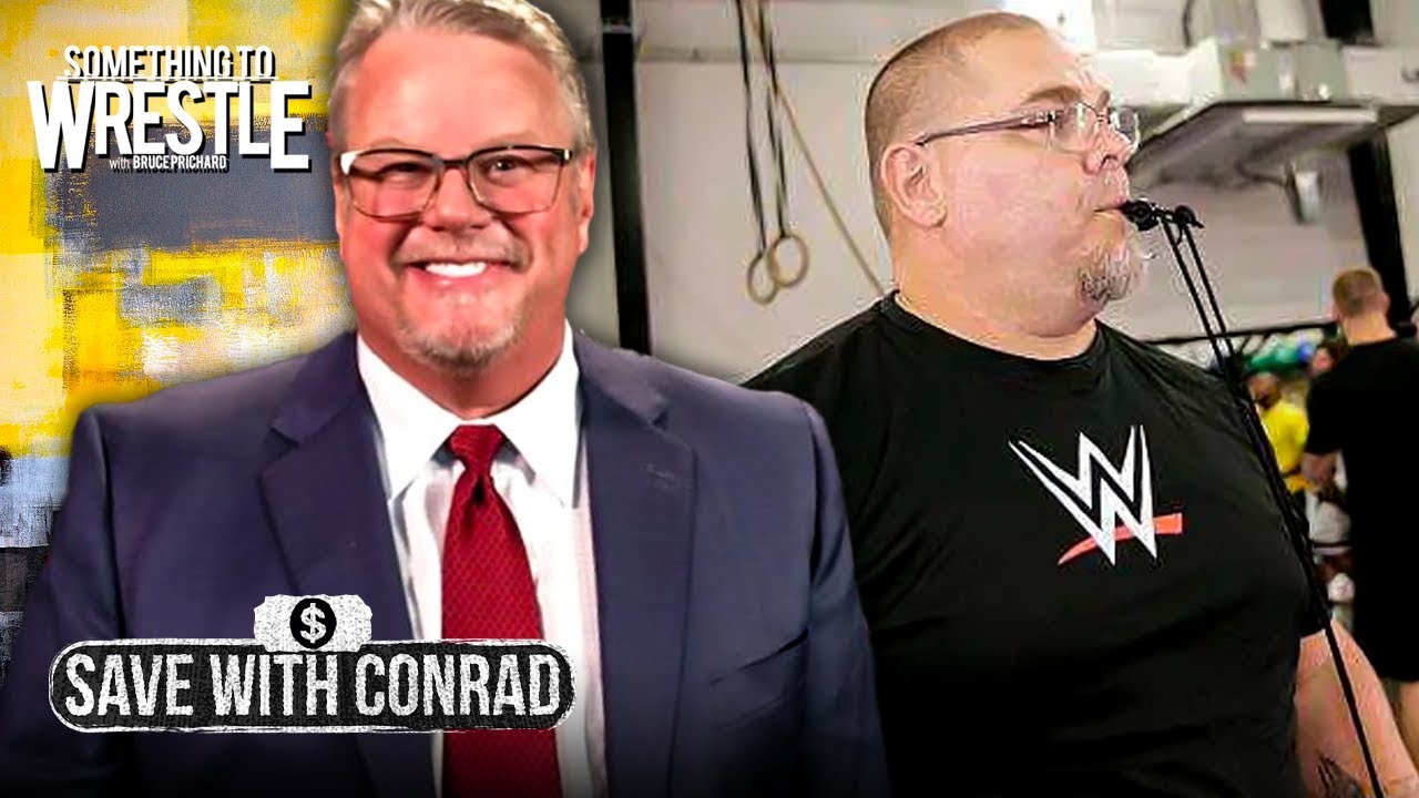 Bruce Prichard shoots on Bill DeMott's training style - YouTube