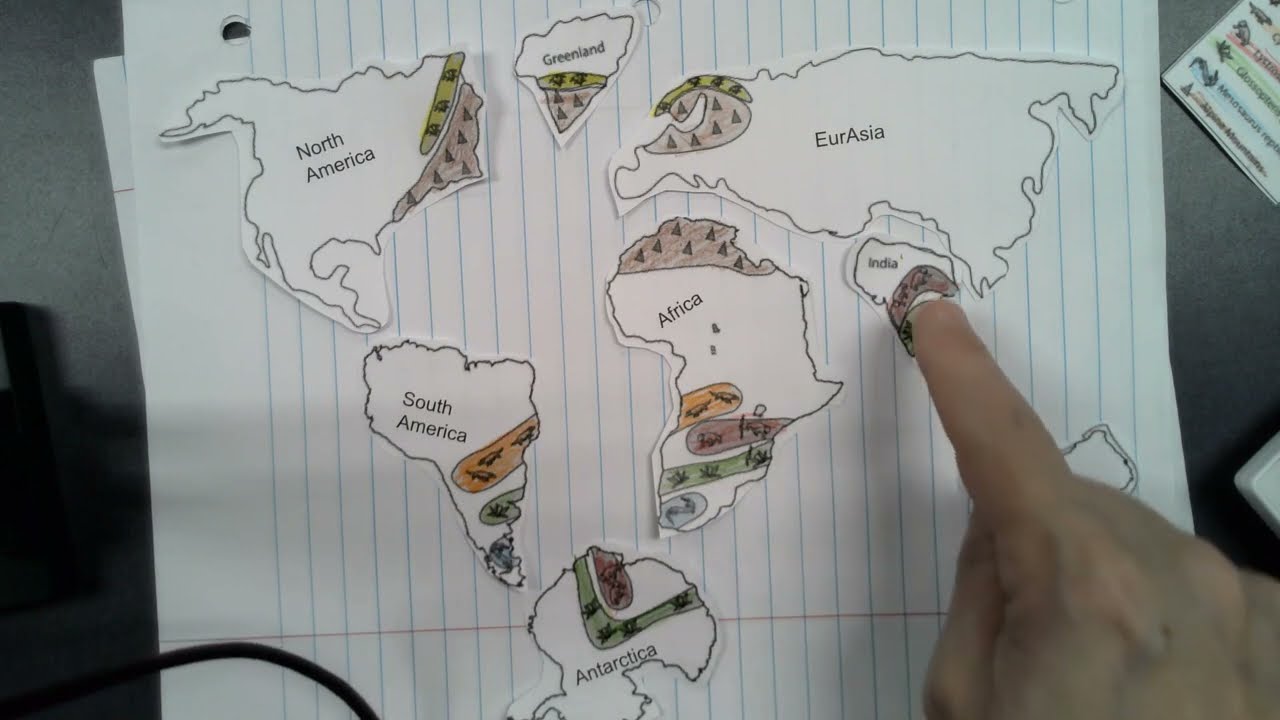 Unlock Earth's Past: 7 Hands-On Continental Drift Activities Now ...