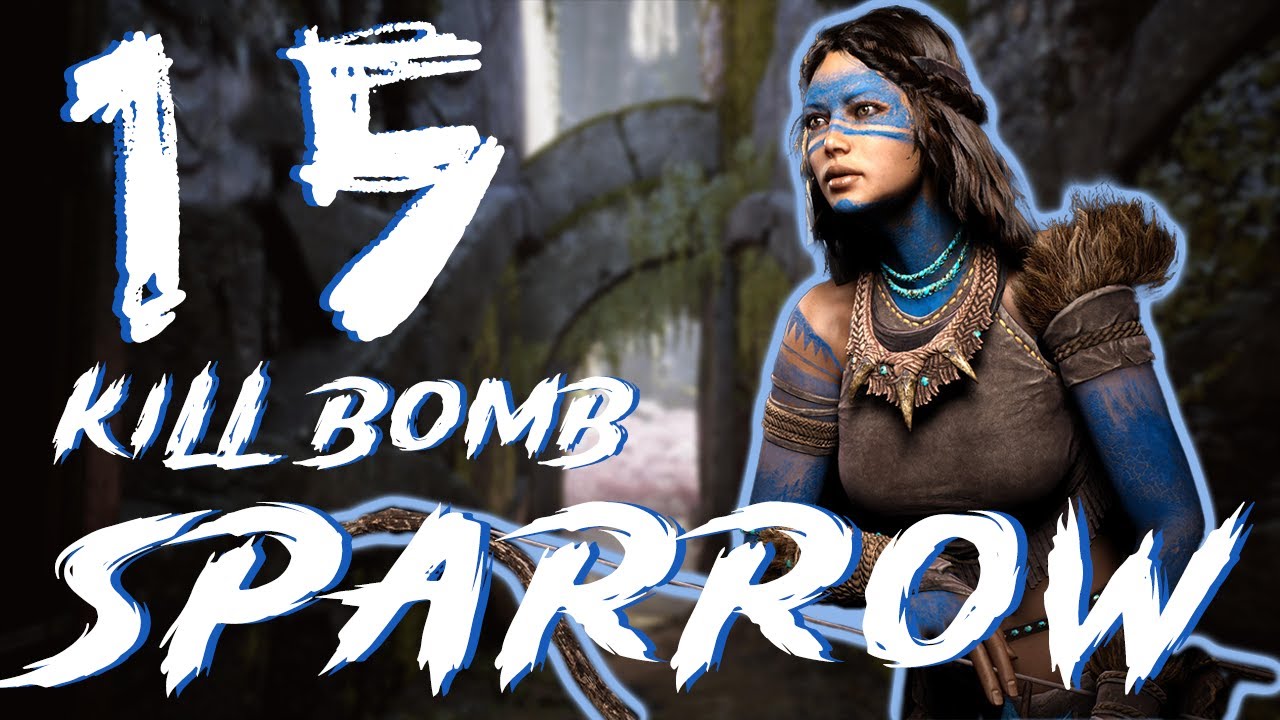 EPIC SPARROW 15 KILL BOMB | Predecessor 1440P 60FPS - YouTube