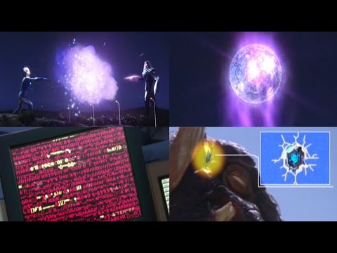 waroga first generasion all power and ability - YouTube