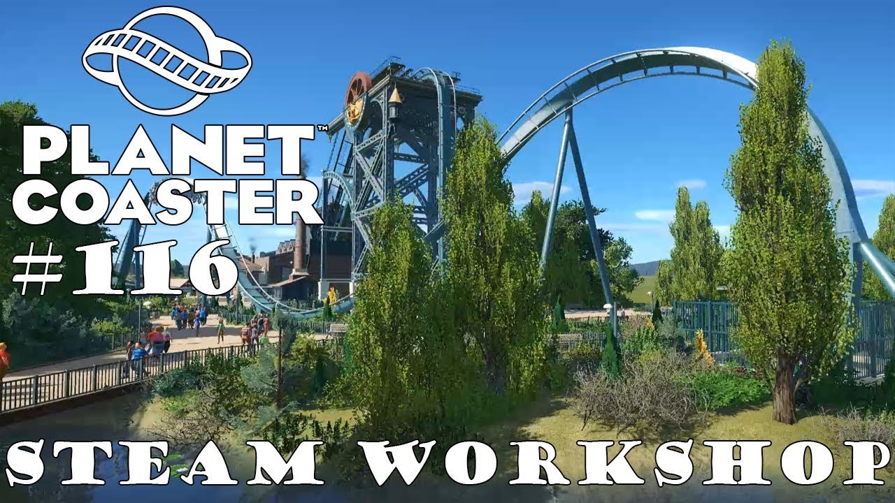 Baron 1898 - Efteling 🎢 PLANET COASTER 🎠 Attraktion Vorstellung #116 - YouTube