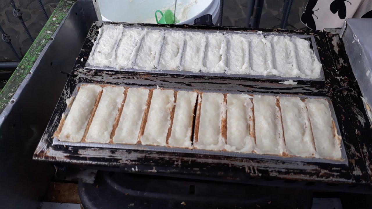 LARIS BANGET!!! 3 JAM LUDES?! JAJANAN JADUL GANDOS RANGIN PASAR ...