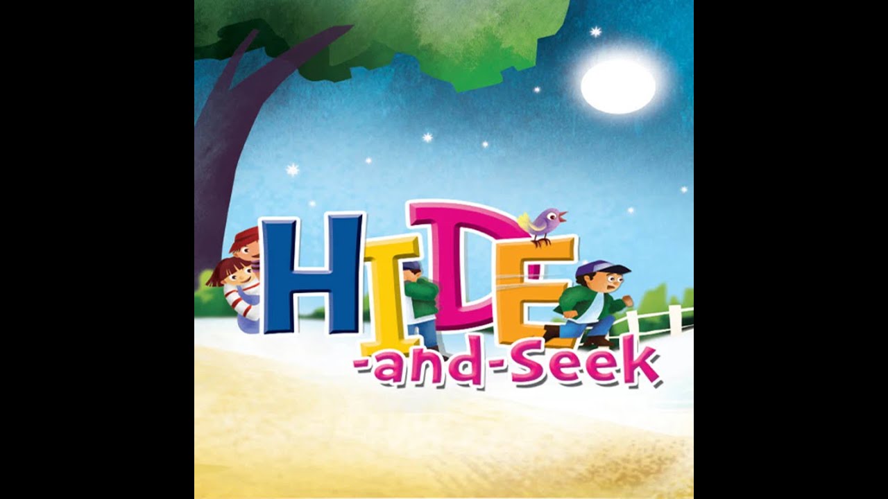 Hide and Seek Adventure | Fun Kids Story with Surprise Endings! - YouTube