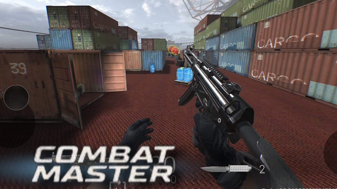🔴 NEW MAP | NEW UPDATE | COMBAT MASTER android iOS - YouTube