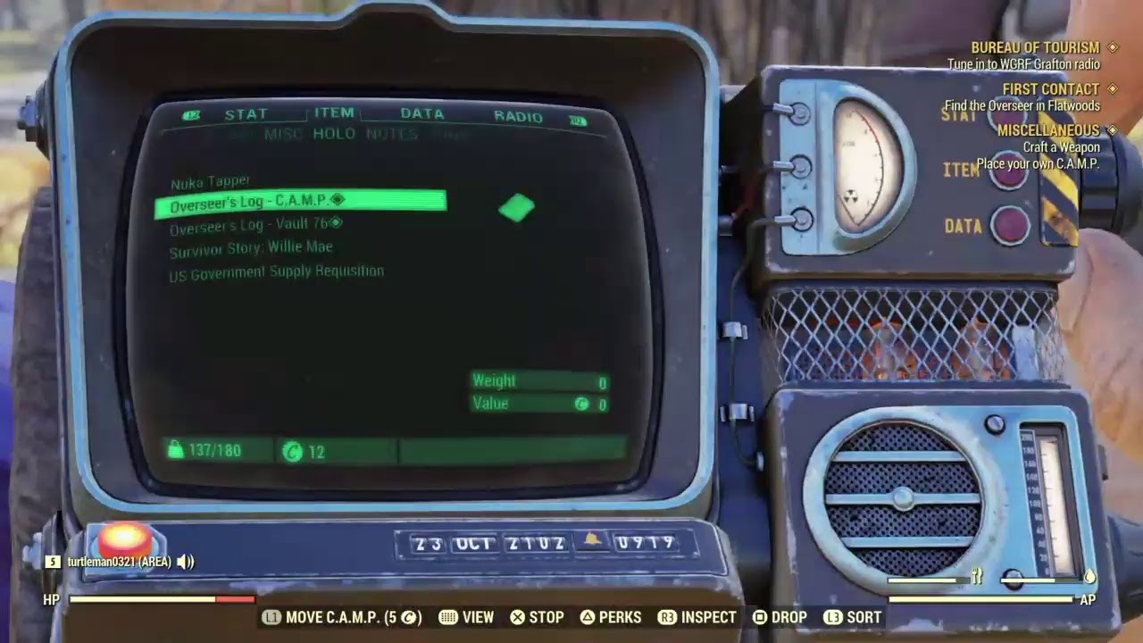 FALLOUT - YouTube