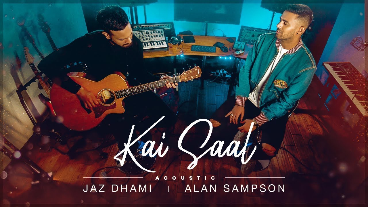 Jaz Dhami | Alan Sampson | Kai Saal (Acoustic) - YouTube