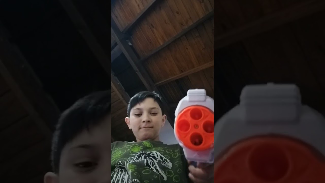 El ruido de mis pistolas cuando disparo - YouTube