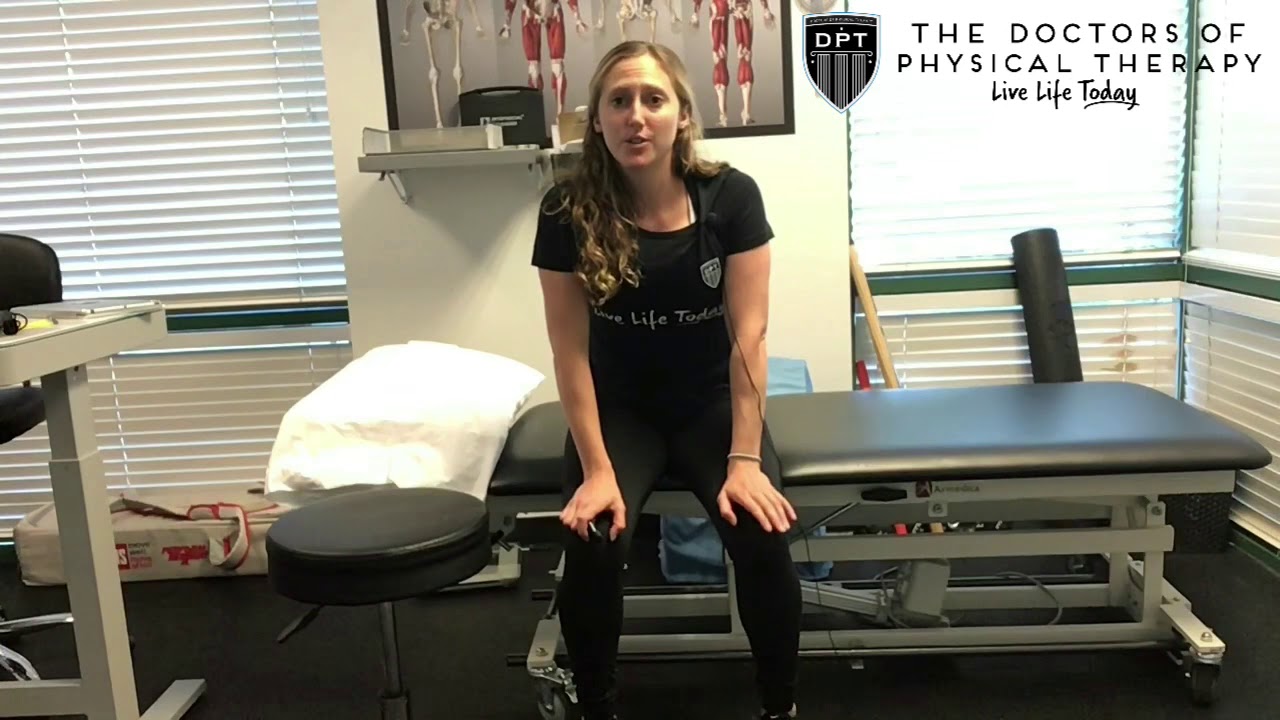 Optimize Mobility: Seated Thoracic Extension Exercise Tips - YouTube