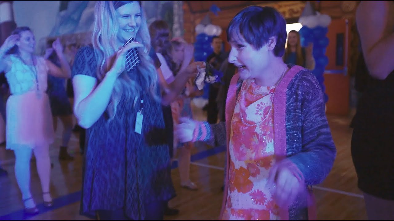 Special Needs Prom - Night to Shine 2016 - YouTube