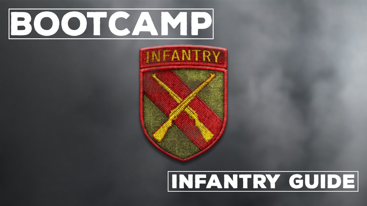 INFANTRY GUIDE + EXPLAINED - COD BOOTCAMP - WW2 Tips/Tutorials - YouTube