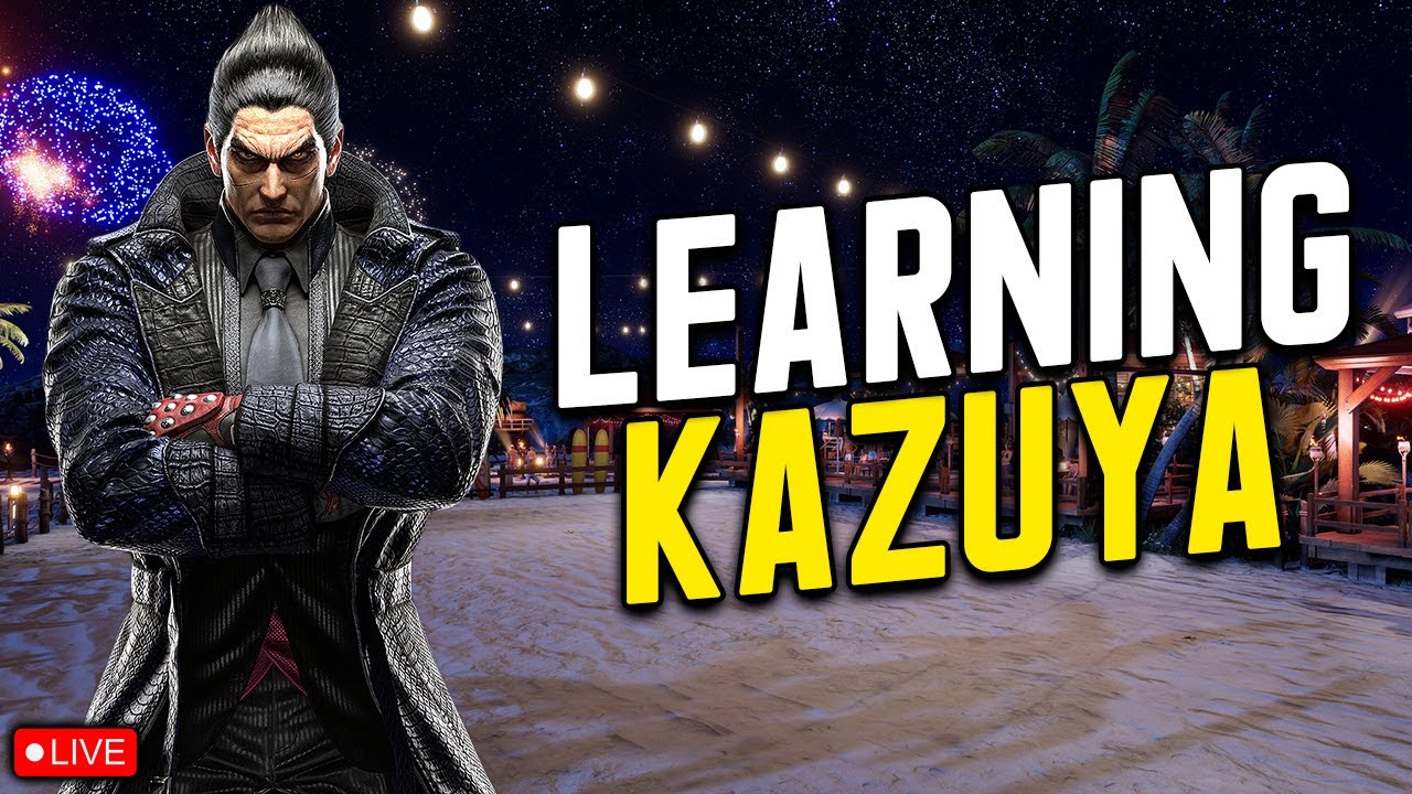 Mishima Practice - YouTube