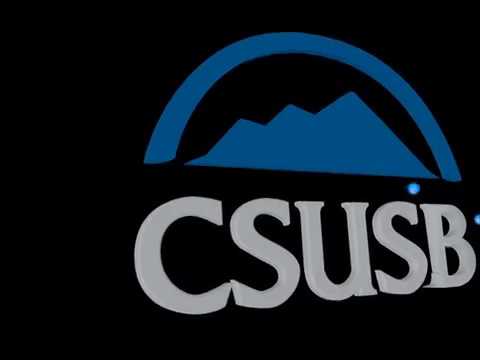 CSUSB Logo - YouTube